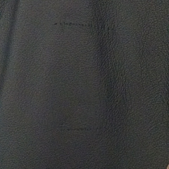 VF Solutions | Jackets & Coats | Mens Vf Solutions Goatskin Leather ...